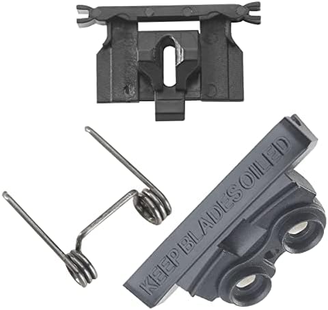 WFOX DIY Spring Tension & Cam follower+Fixings for Wahl Magic Clip 8148 ...