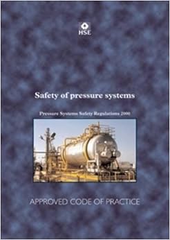 Pressure Systems Safety Regulations: Approved Code of Practice: Amazon ...
