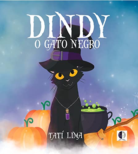 Dindy O Gato Negro - eBook, Resumo, Ler Online e PDF - por Lima, Tatí