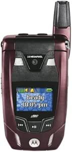 Amazon.com: MOTOROLA i880 NEXTEL CAMERA CELL PHONE