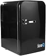 iceQ 15 Litre Deluxe Portable Mini Fridge - White: Amazon.co.uk: Car ...