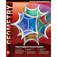 Amazon.com: Glencoe Geometry, Common Core Teacher Edition ...