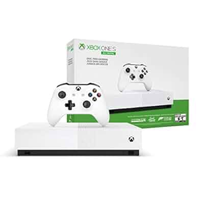 Amazon.com: Xbox One X 1TB Console - NBA 2K19 Bundle: Video Games