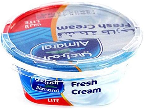 Almarai Fresh Cream Low Fat 100g price in Saudi Arabia | Amazon Saudi ...