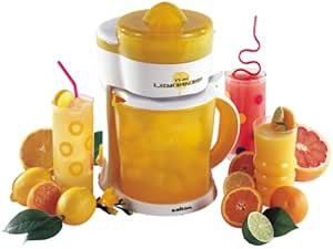 Amazon.com: Salton LM8 Lemonader! Lemonade Maker: Electric Citrus ...