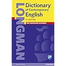 Longman Dictionary of Contemporary English: Pearson Education ...
