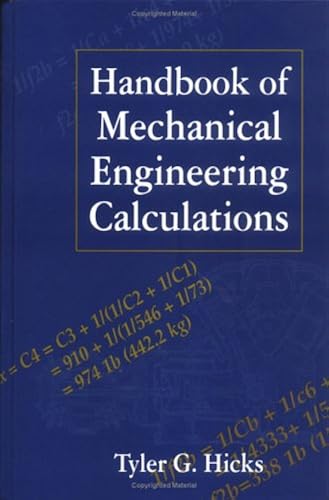 Handbook of Mechanical Engineering Calculations in Oman | Whizz Civil ...