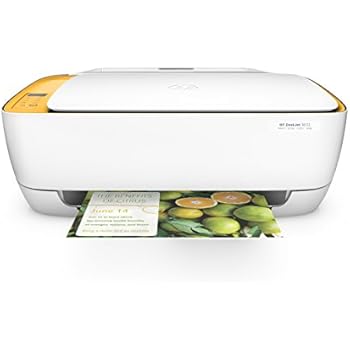 Amazon.com: Hewlett Packard 3050A Wireless All-in-One Color Photo ...
