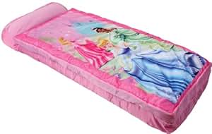 Amazon.com: Disney Princess Ready Bed Inflatable EZ Air Mattress With ...