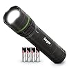 ENERGIZER LED Tactical Flashlight TAC-950, Ultra Bright IPX4 Water ...