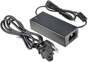Amazon.com: Accessory USA AC Adapter for Evolis Pebble 3/4 ID Card ...