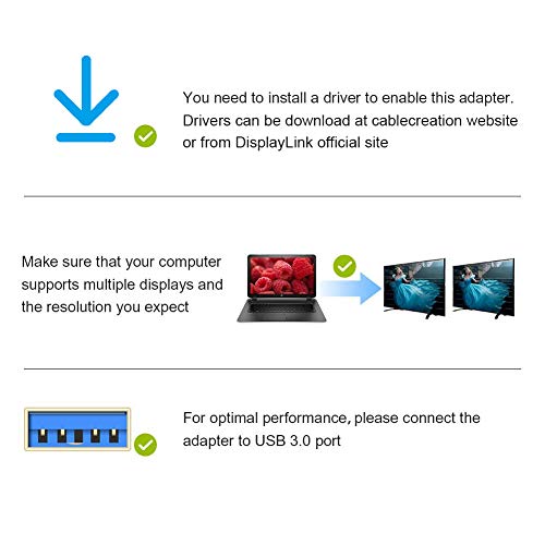 USB Type C to DisplayPort Cable Short Hub | Pricepulse