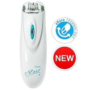 Amazon.com : Emjoi Tweeze eRase e6 - Facial Hair Remover - Epilator ...