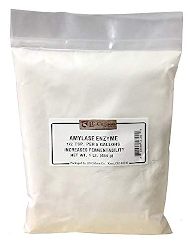 Amylase Enzyme Formula 1lb in Oman | Whizz Multi-Enzymes