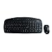 Logitech MK270 - Pack de teclado y ratón (2.4 GHz, inalámbrico, Windows ...