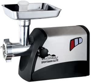 Amazon.com : Masterbuilt Sportsman Elite Meat Grinder : Everything Else