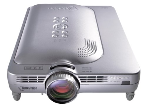 Sharp Notevision M20X Digital Video Projector | Amazon price tracker / tracking, Amazon price ...