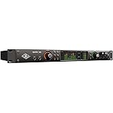 Amazon.com: Universal Audio Apollo Solo Thunderbolt 3 Audio Interface ...