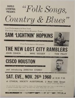 Bob Dylan - The Early Live Show Thread (1960 through 1964) | Steve ...