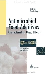 Antimicrobial Food Additives:... book by Erich Lück