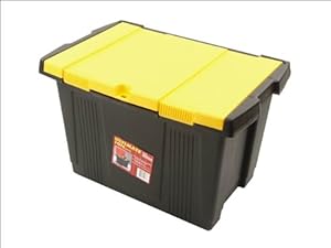 Contico 1324gyrd 28in Storage Box - 91 Litre: Amazon.co.uk: DIY & Tools
