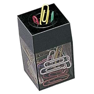 Amazon.com : Paper Clip Holder, 4.25" L - 1.76" W x 1.6" H, Magnetic ...
