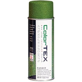Amazon.com: Design Master CTEX-868 Colortex Textured Finish Spray Paint ...