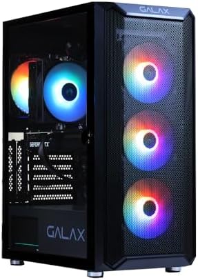 DEX Gaming PC - Core i7 13th Gen, 16GB RAM, RTX 4060 8GB, 1TB SSD ...