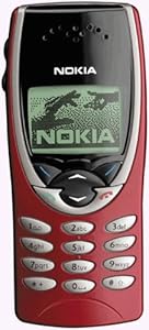 Nokia 8210 - BT Cellnet - Pay And Go: Amazon.co.uk: Electronics