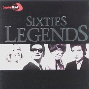 Capital Gold Sixties Legends: Amazon.co.uk: CDs & Vinyl