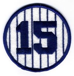 Thurman Munson 15