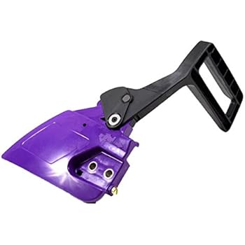 Amazon.com: Poulan Craftsman Chainsaw Replacement Chain Brake Kit ...