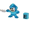 Amazon.com: nanoblock - Mega Man, Character Collection Series : Toys ...