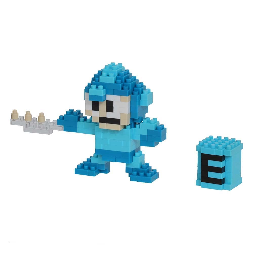 Mua Nanoblock - Mega Man, Character Collection Series trên Amazon Mỹ ...