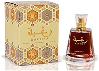 Raghba by Arabic Perfume for Men & Women - Eau de Parfum, 100ml price ...