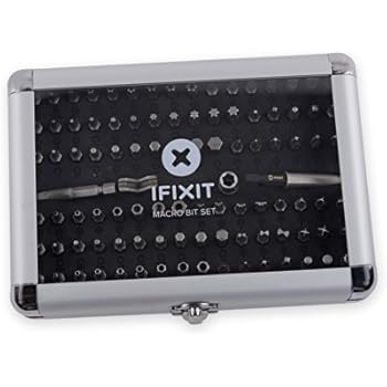 iFixit Universal Bit Kit (128 bits) - - Amazon.com