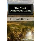 Amazon.com: The Most Dangerous Game: 9781515424253: Connell, Richard: Books