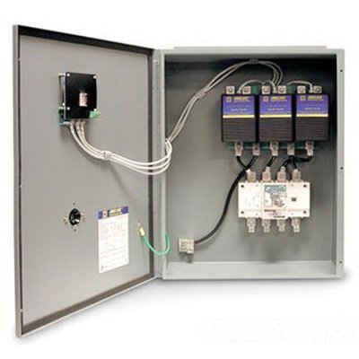 Square D Tvs3Ema24Ai Ema Tvss 240/120: Electrical Equipment: Amazon.com ...