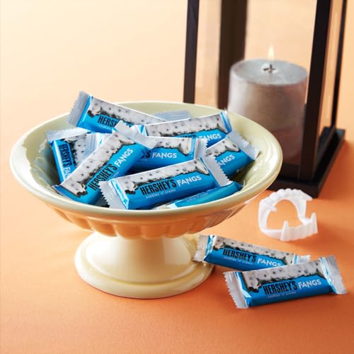 Fangs by-hershey 2 pounds - Cookies 'n' Creme Snack Size Candy, Bulk ...