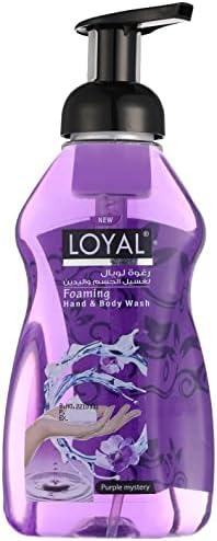 سعر Loyal Foaming Hand & Body Wash lavender فى مصر | بواسطة امازون مصر ...