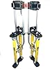 SurPro SP2 Quad Lock Dual Legs Support Magnesium Drywall Stilts 18-30 ...