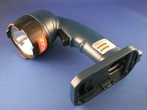 Ryobi 18V One+ Cordless Flashlight Work Flash Flood Light P700 Bare ...