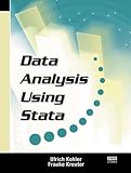 Data Analysis Using Stata, Third Edition: Amazon.de: Ulrich Kohler, Frauke (University of ...