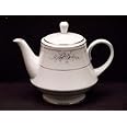 Amazon.com | Noritake Sweet Leilani Tea Pot: Teapots: Teapots