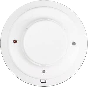 SYSTEM SENSOR 4WTA-B 4WTAB 12/24 VDC, Photoelectric Smoke Detector with ...