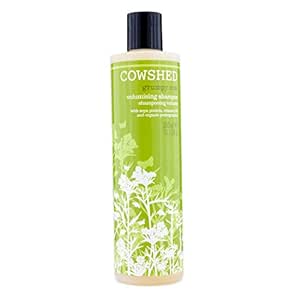 Amazon.com : Cowshed - Grumpy Cow Volumising Shampoo - 300ml/10.15oz ...