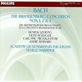Bach : Concertos Brandebourgeois Nos. 4, 5, 6: Henryk Szeryng, Neville ...