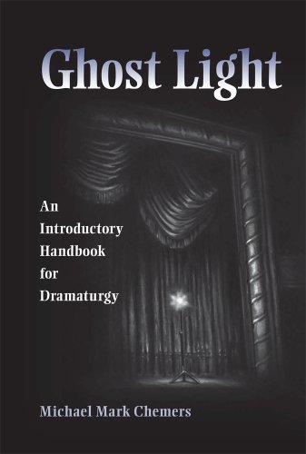 Amazon - Ghost Light: An Introductory Handbook for Dramaturgy (Theater ...