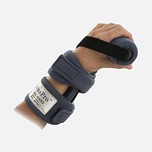 Amazon.com: DynaPro Flex Hand Splints (2 palmar roll sizes) One Size ...
