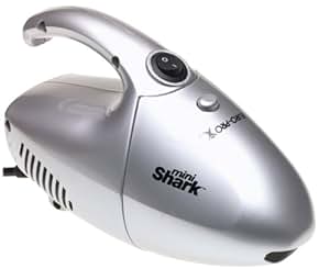 Amazon.com - Euro-Pro EP031 Mini Turbo Shark 400-Watt Hand Vacuum ...